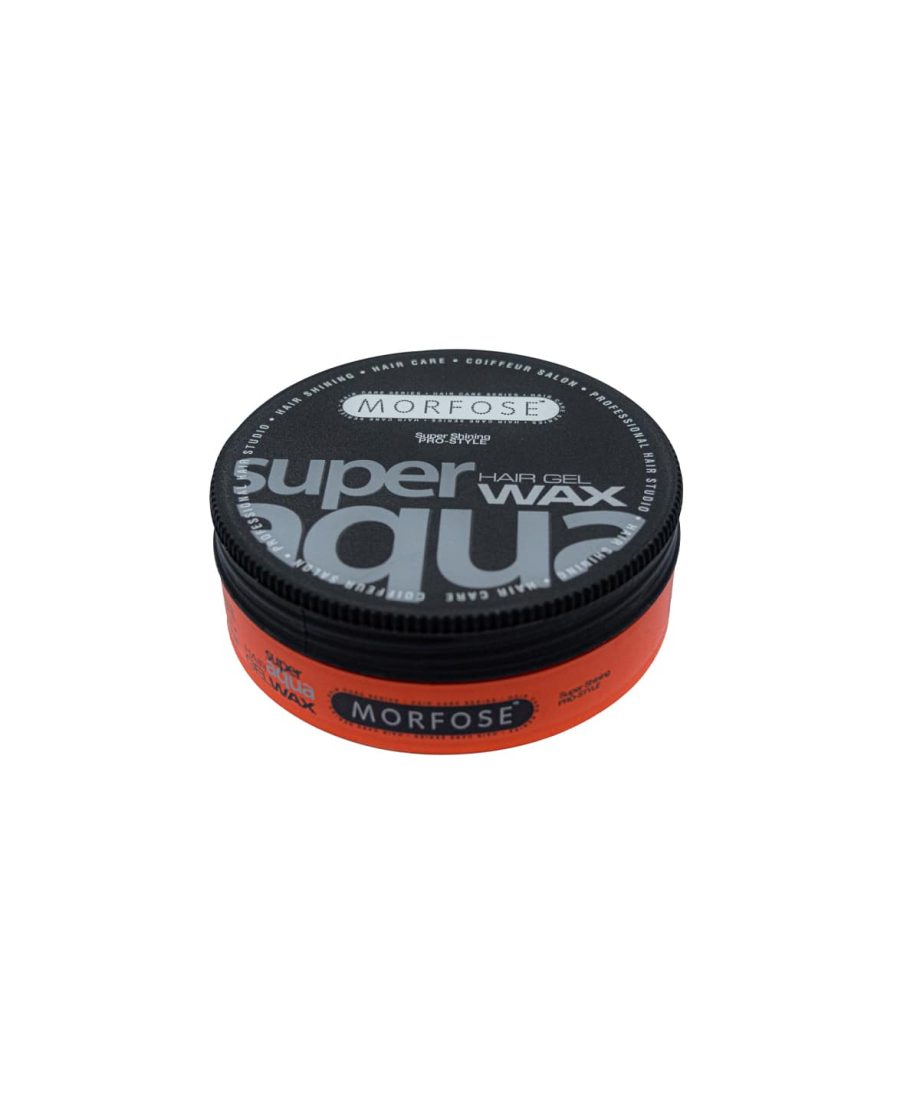 Morfose Super Aqua Gel Wax | Morfose Cosmetics