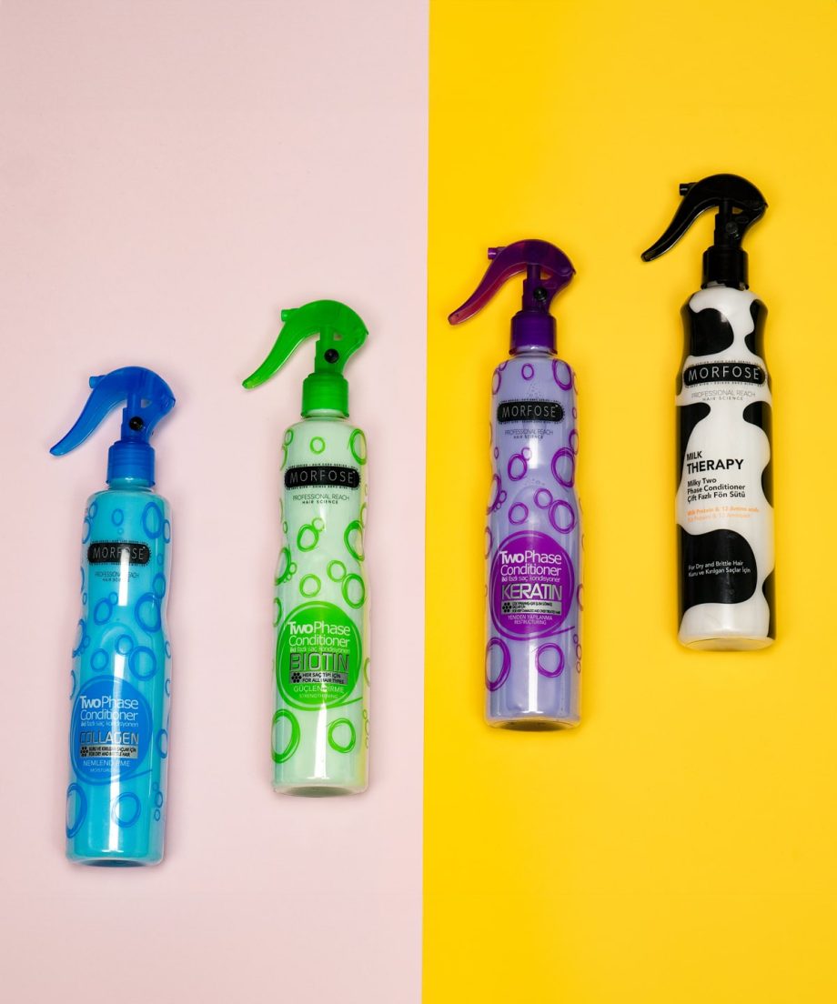 Morfose Milk Therapy Two Phase Conditioner | Morfose Cosmetics