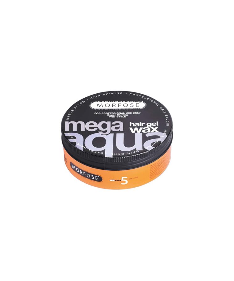 Morfose Mega Aqua Gel Wax | Morfose Cosmetics