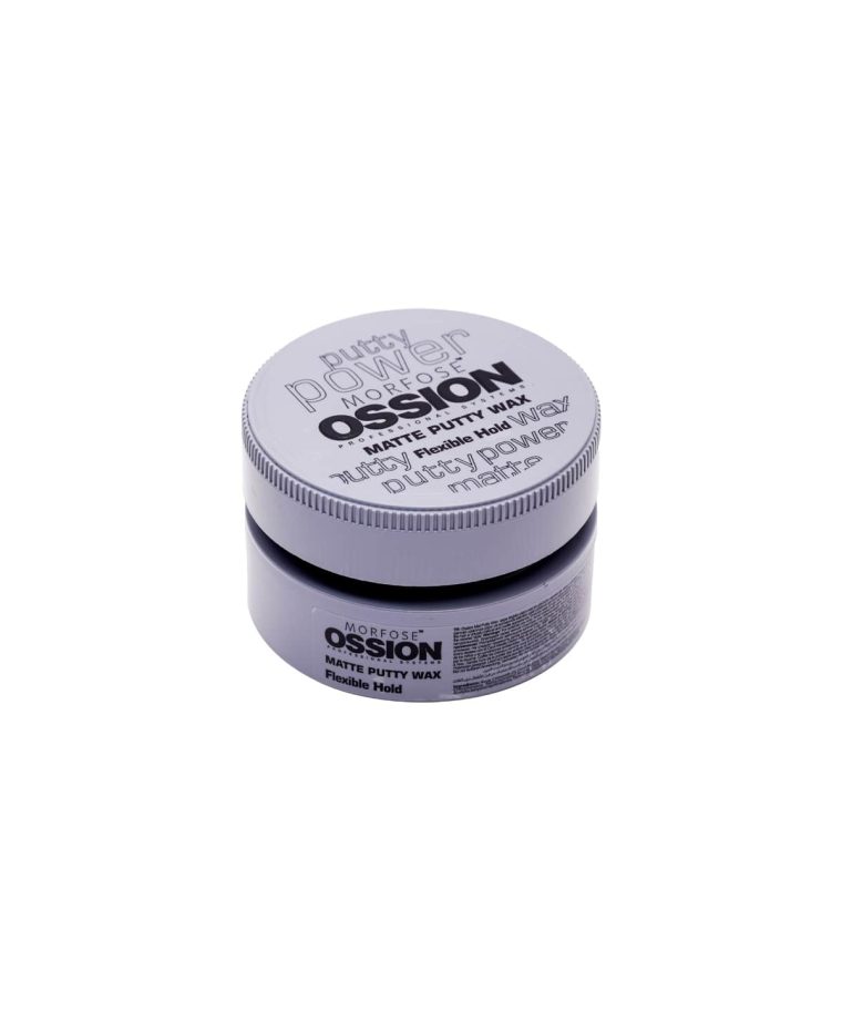 Ossion Matte Styling Wax | Morfose Cosmetics