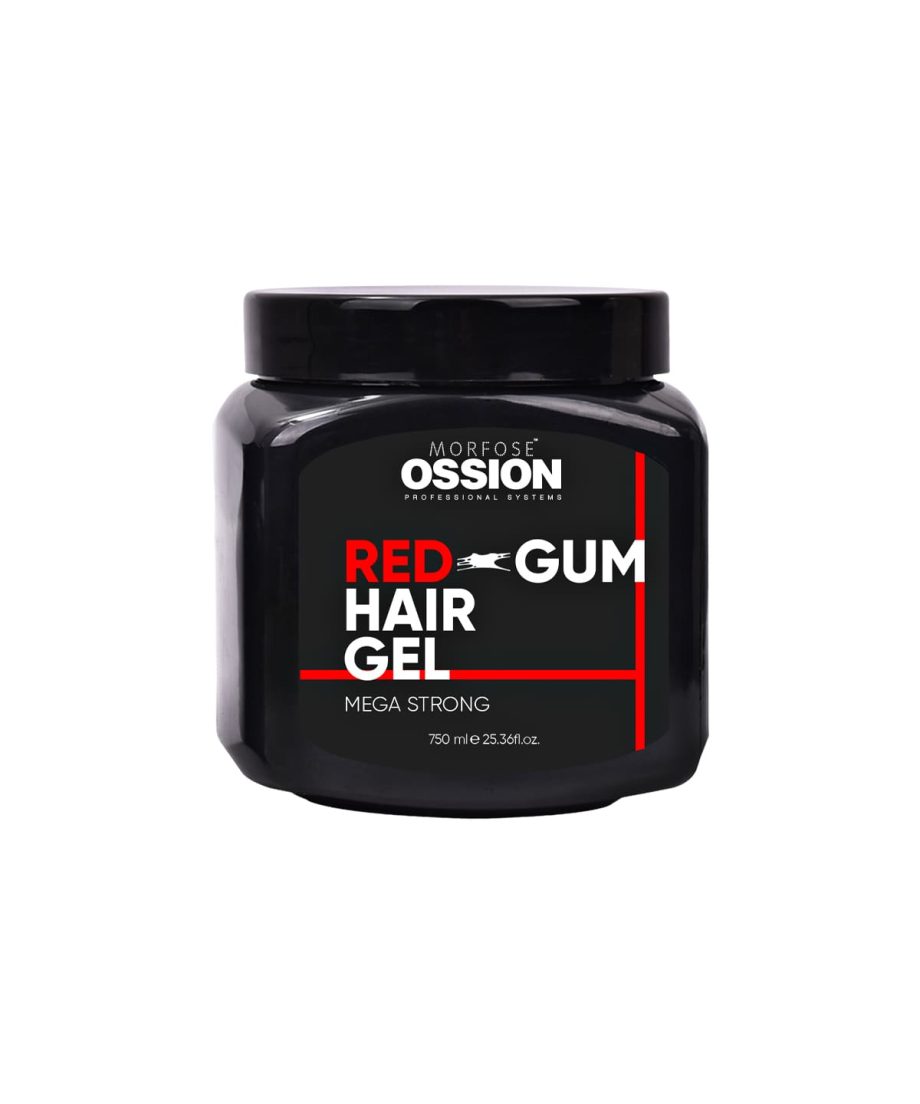 Ossion Premium Barber Line Hair Gel | Morfose Cosmetics