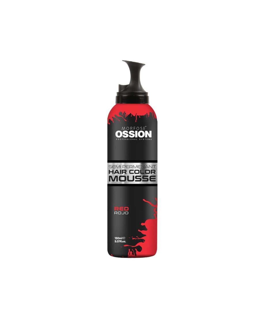 Ossion Premium Barber Line Semi Permanent Saç Boyama Köpük Çeşitleri ...