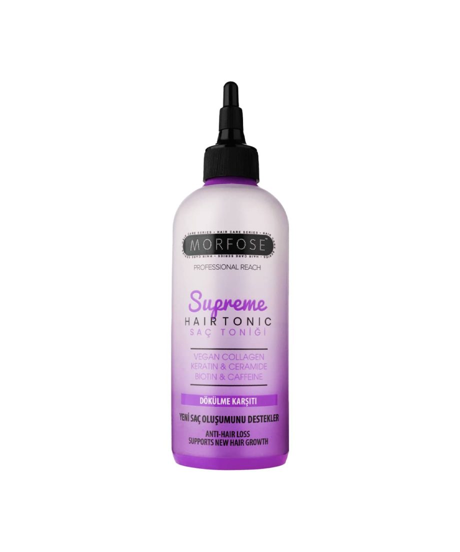 Morfose Supreme Hair Tonic | Morfose Cosmetics