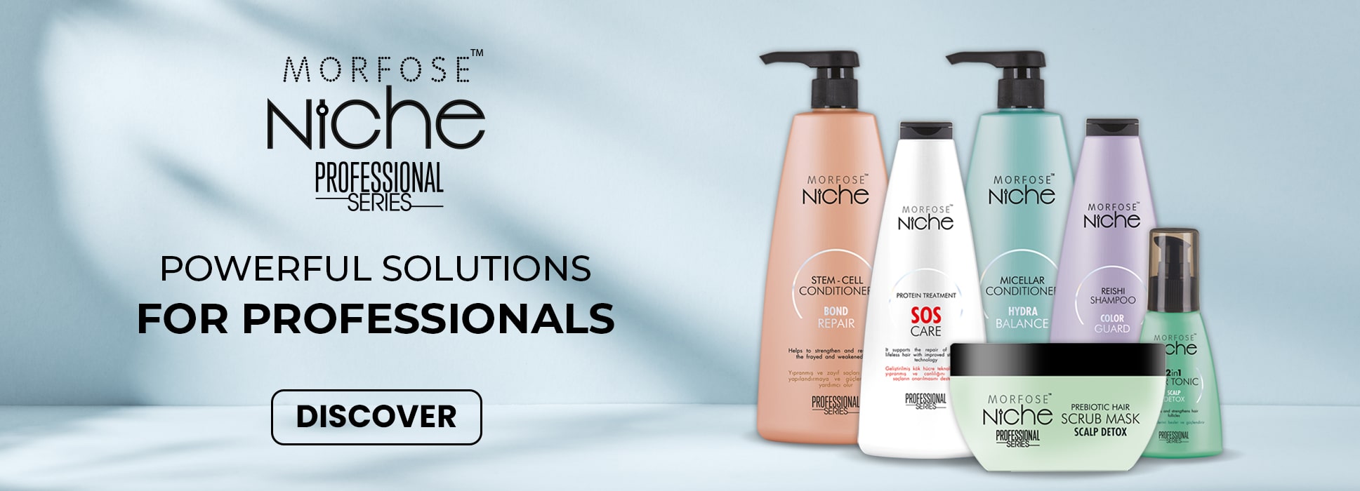 Morfose Cosmetics | For Beauty All Over The World