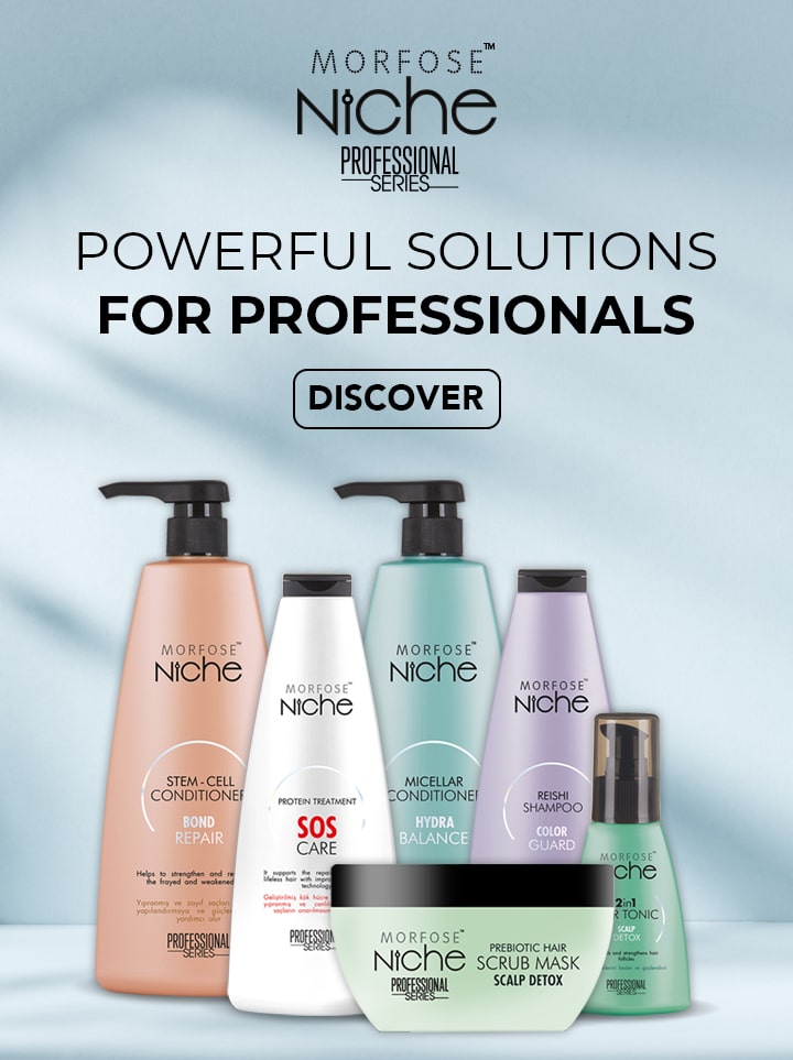 Morfose Cosmetics | For Beauty All Over The World