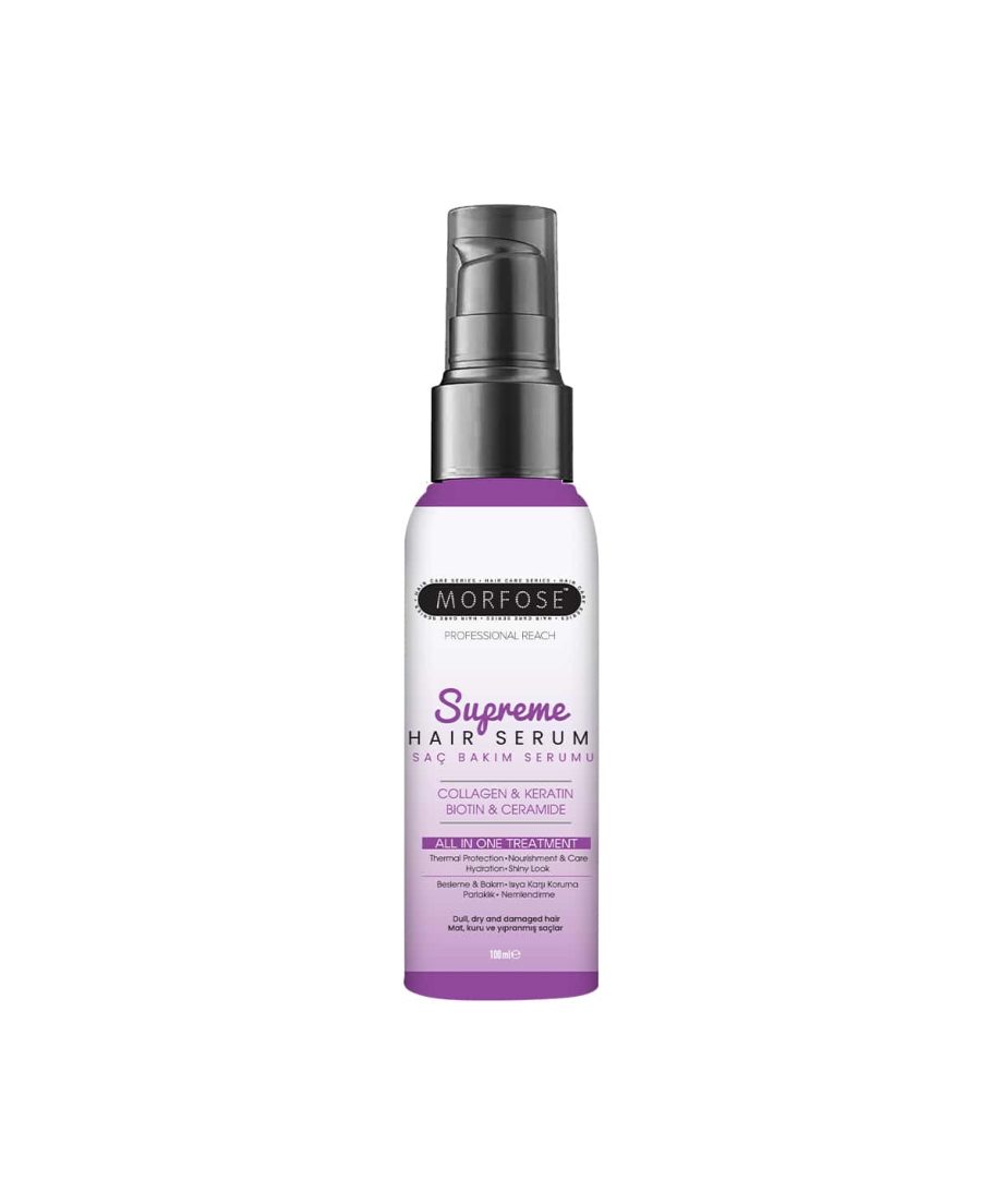 Morfose Supreme Hair Serum | Morfose Cosmetics