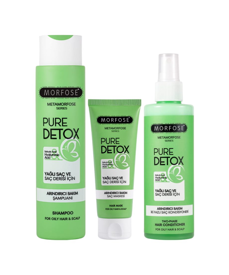 Hair Care | Morfose Cosmetics